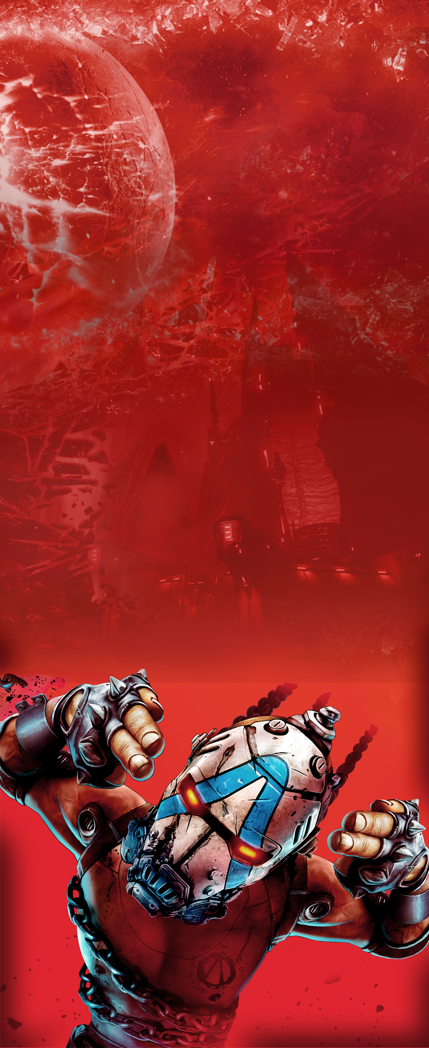 Borderlands 4K Wallpapers - Top Free Borderlands 4K Backgrounds ...