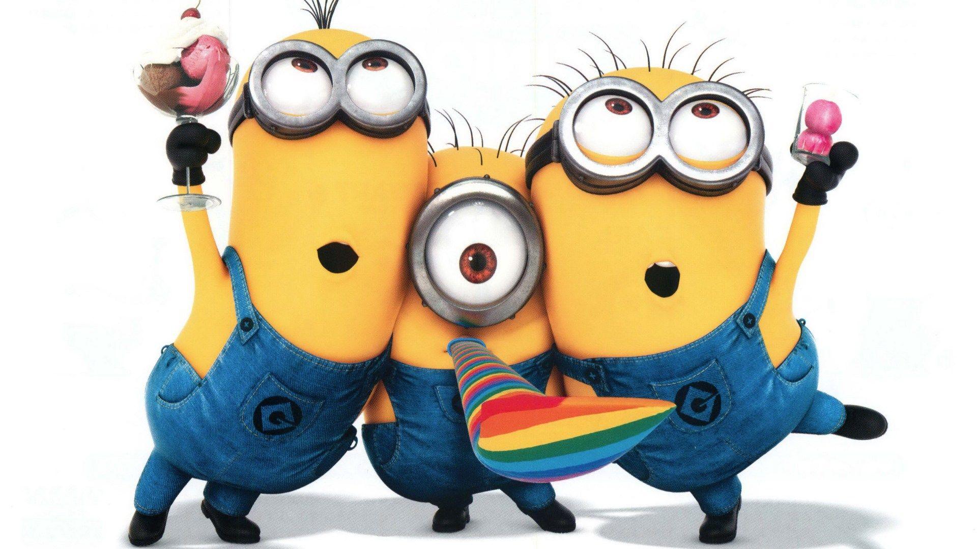 Minion Bob Wallpapers - Top Free Minion Bob Backgrounds - WallpaperAccess