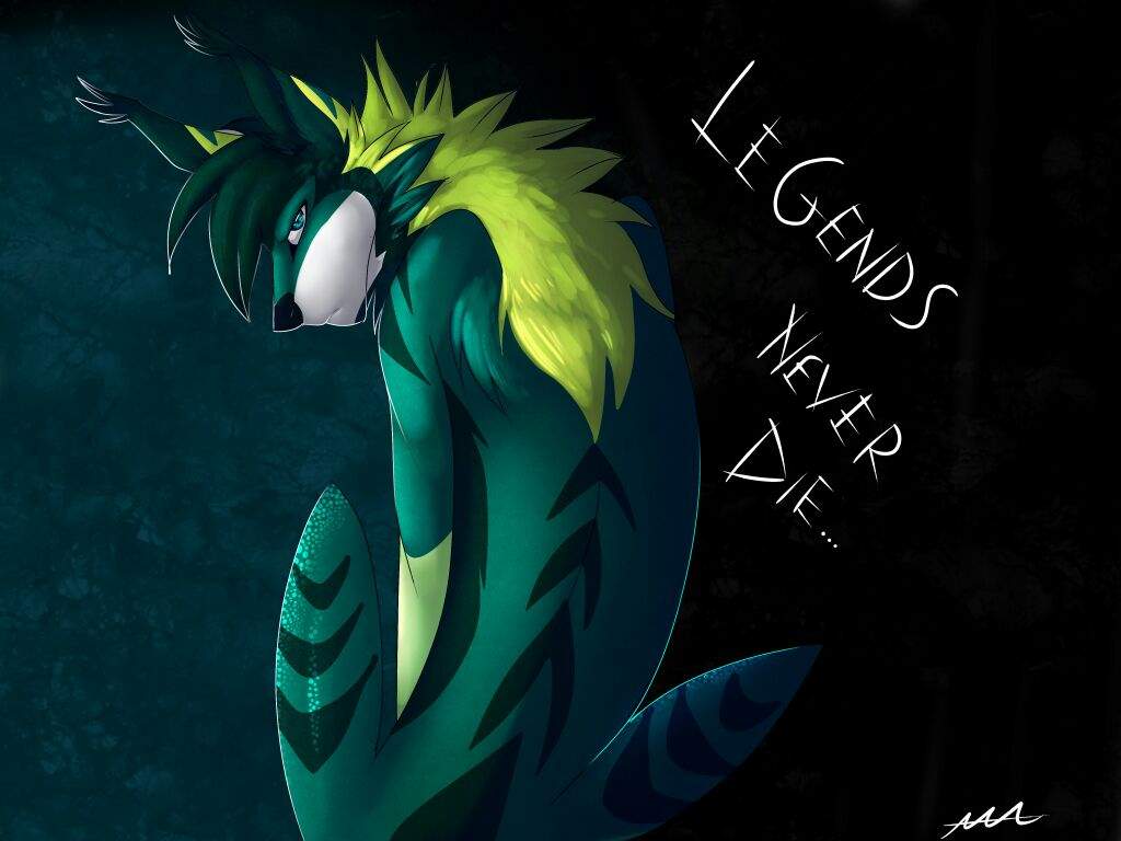 Legends Never Die Wallpapers - Top Free Legends Never Die Backgrounds ...