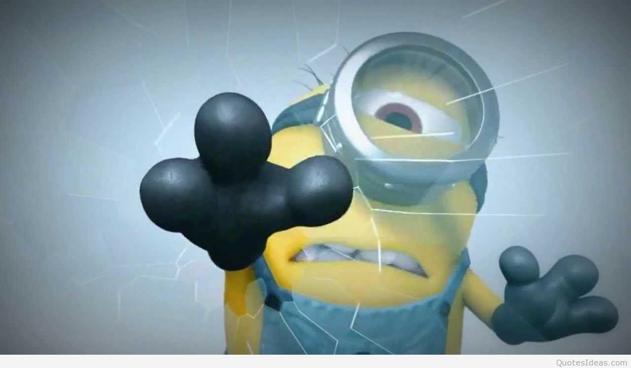 Minion Computer Wallpapers - Top Free Minion Computer Backgrounds ...