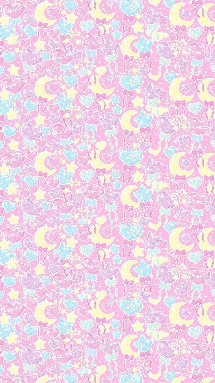 Pastel Pink Kawaii Wallpapers - Top Free Pastel Pink Kawaii Backgrounds ...