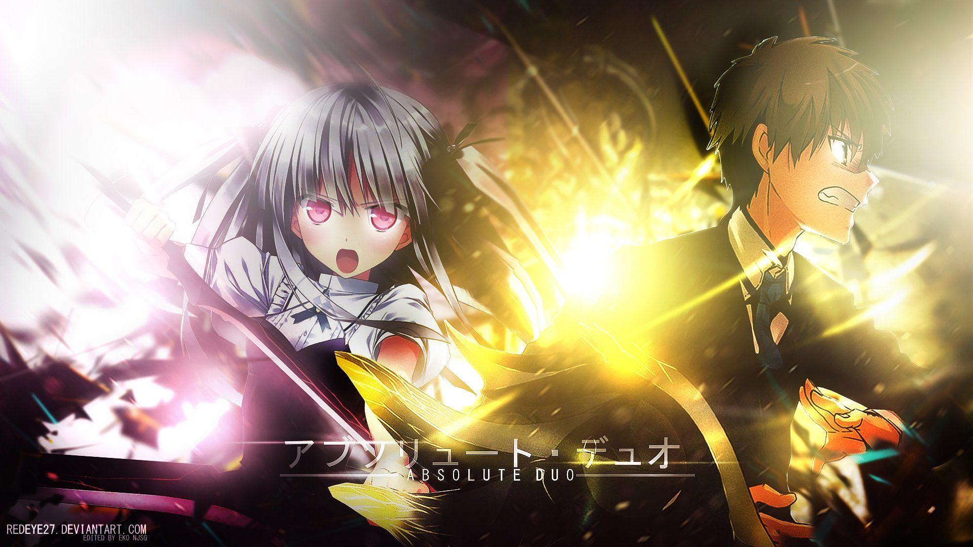 Anime Duo Wallpapers - Top Free Anime Duo Backgrounds - WallpaperAccess