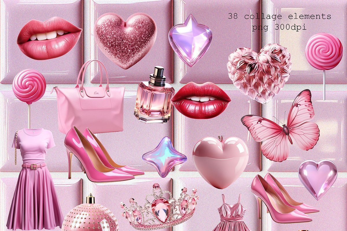 Pink Core Wallpapers - Top Free Pink Core Backgrounds - WallpaperAccess