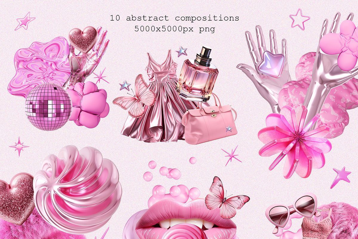 Pink Core Wallpapers - Top Free Pink Core Backgrounds - WallpaperAccess