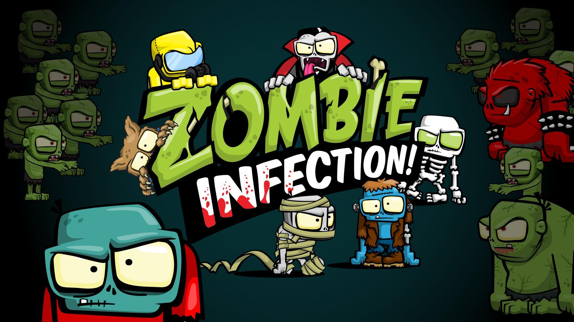 Zombiefied Infection