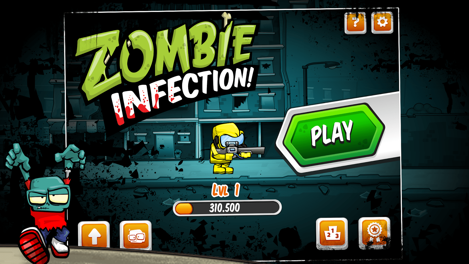 Zombie Infection Wallpapers - Top Free Zombie Infection Backgrounds ...