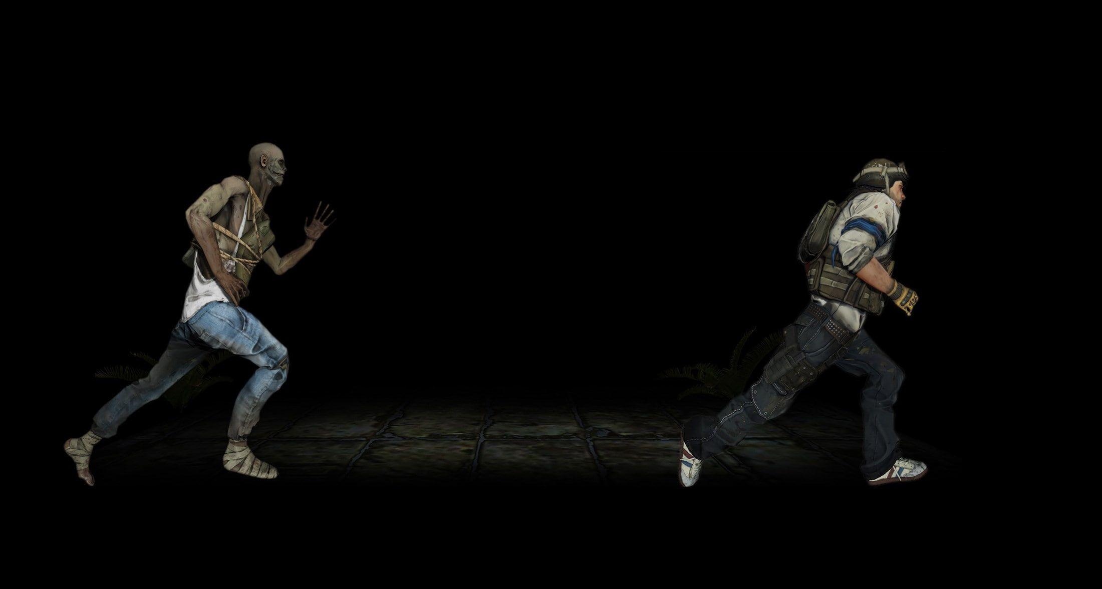 Zombie Infection Wallpapers - Top Free Zombie Infection Backgrounds ...