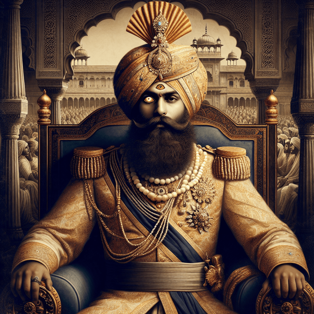 Maharaga Wallpapers - Top Free Maharaga Backgrounds - WallpaperAccess