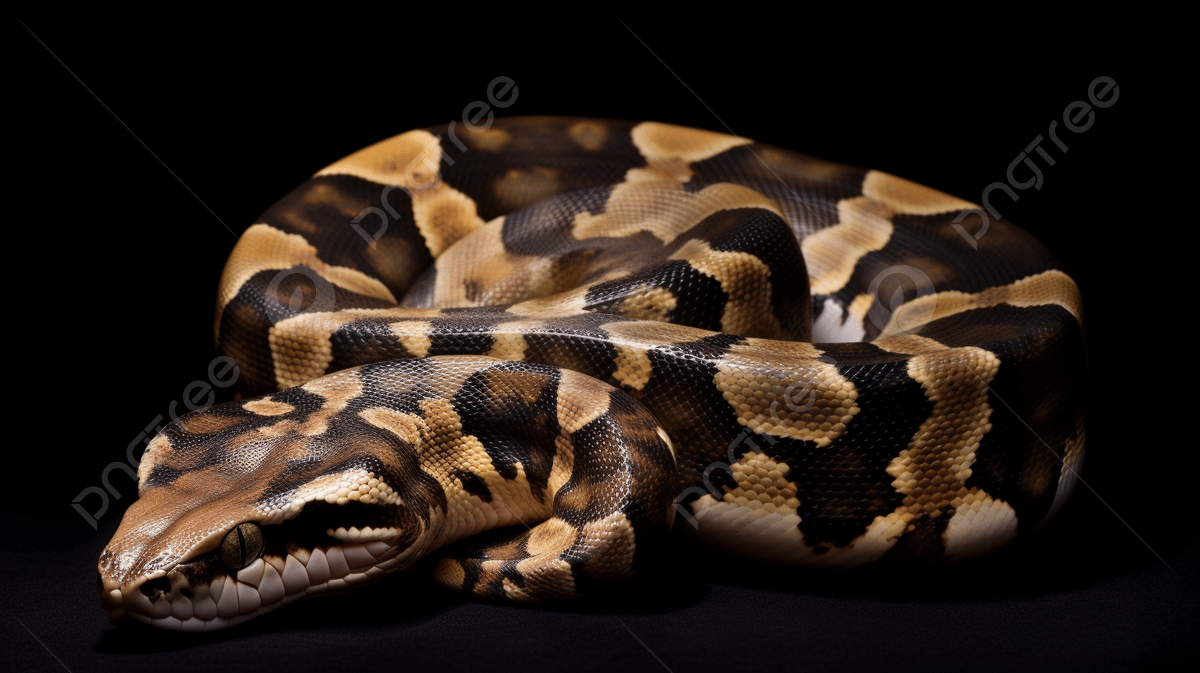 Black Python Wallpapers - Top Free Black Python Backgrounds ...