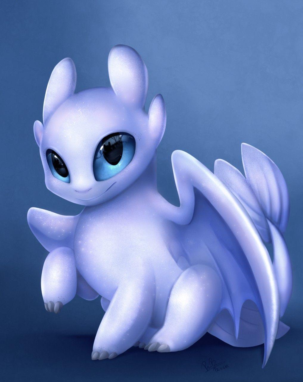 Light Fury Dragon Wallpapers - Top Free Light Fury Dragon Backgrounds ...