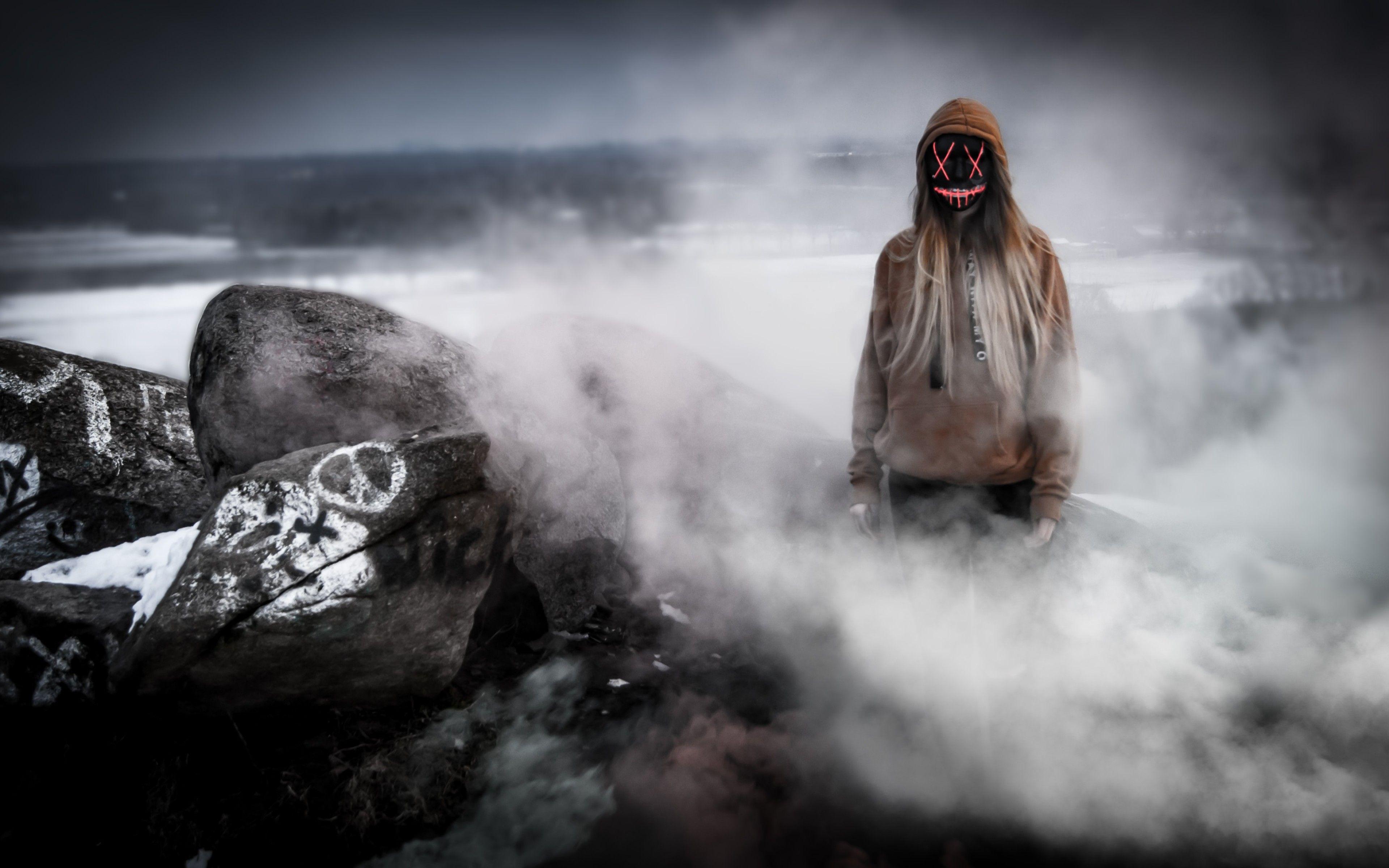 Horror Girl 4k Wallpapers - Top Free Horror Girl 4k Backgrounds ...