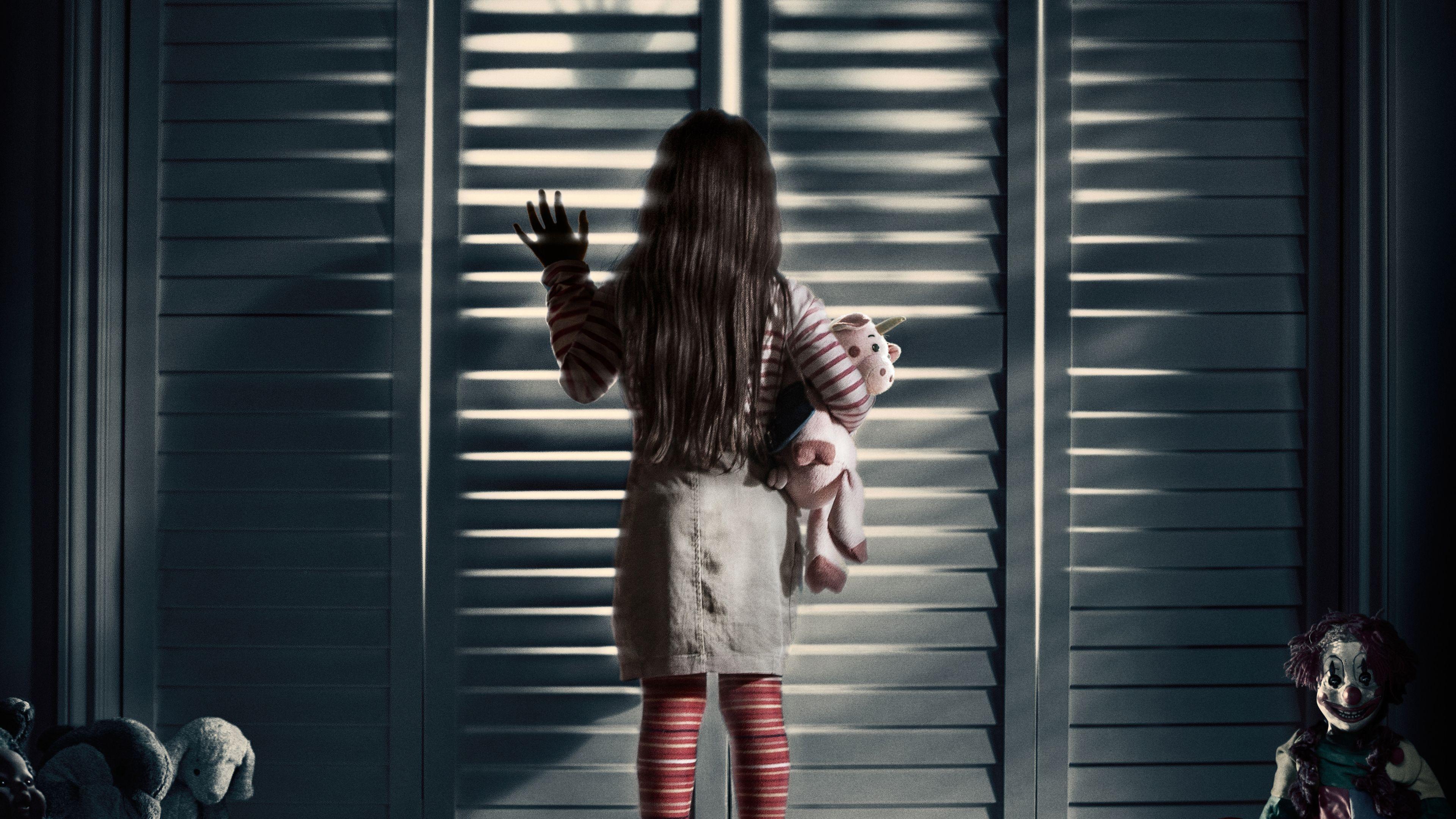 Horror Girl 4k Wallpapers - Top Free Horror Girl 4k Backgrounds ...