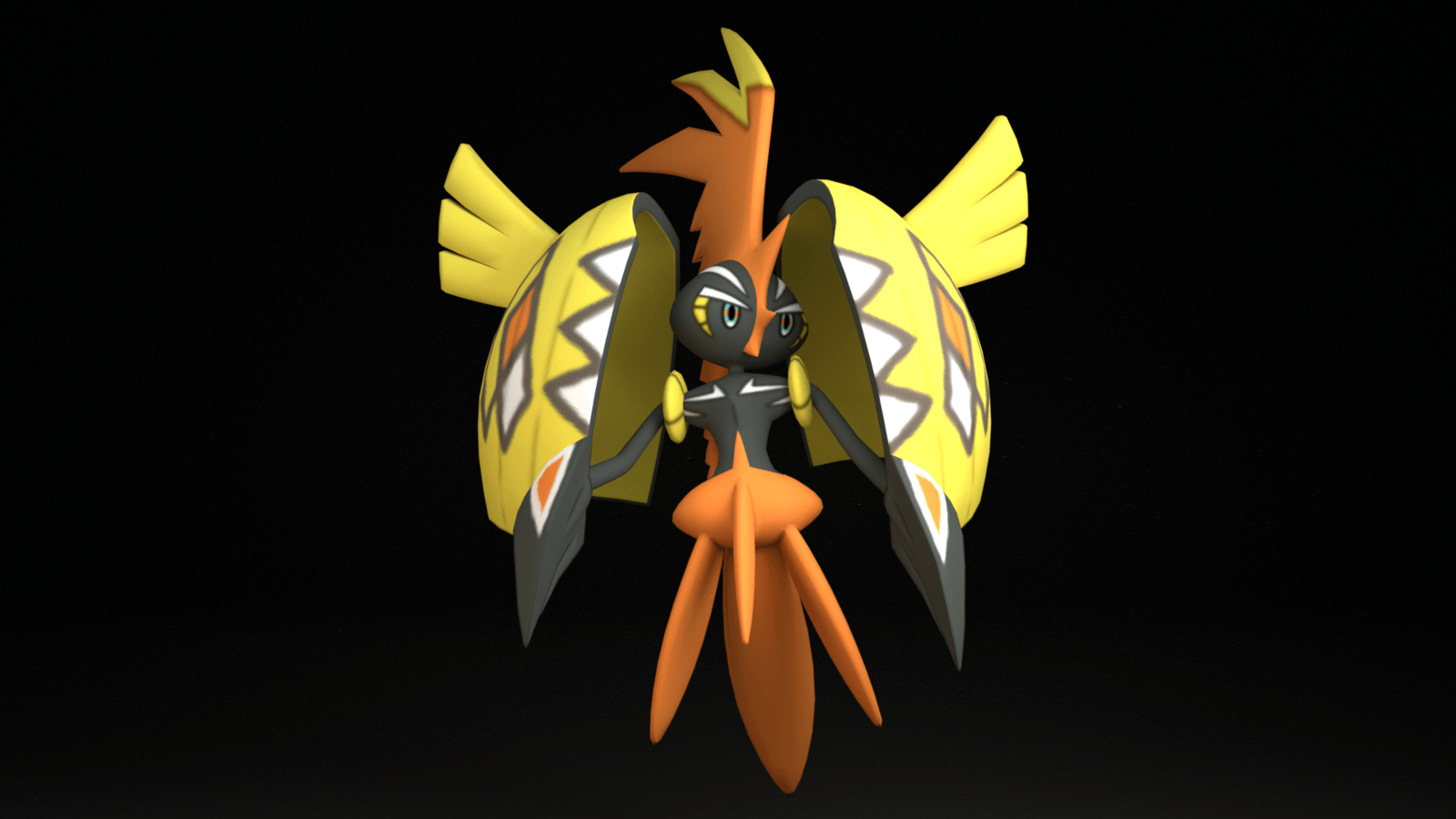 Tapu Koko Wallpapers - Top Free Tapu Koko Backgrounds - WallpaperAccess
