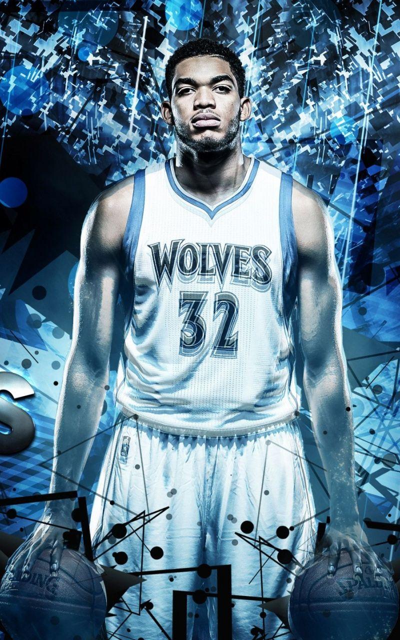Karl-Anthony Towns Wallpapers - Top Free Karl-Anthony Towns Backgrounds ...