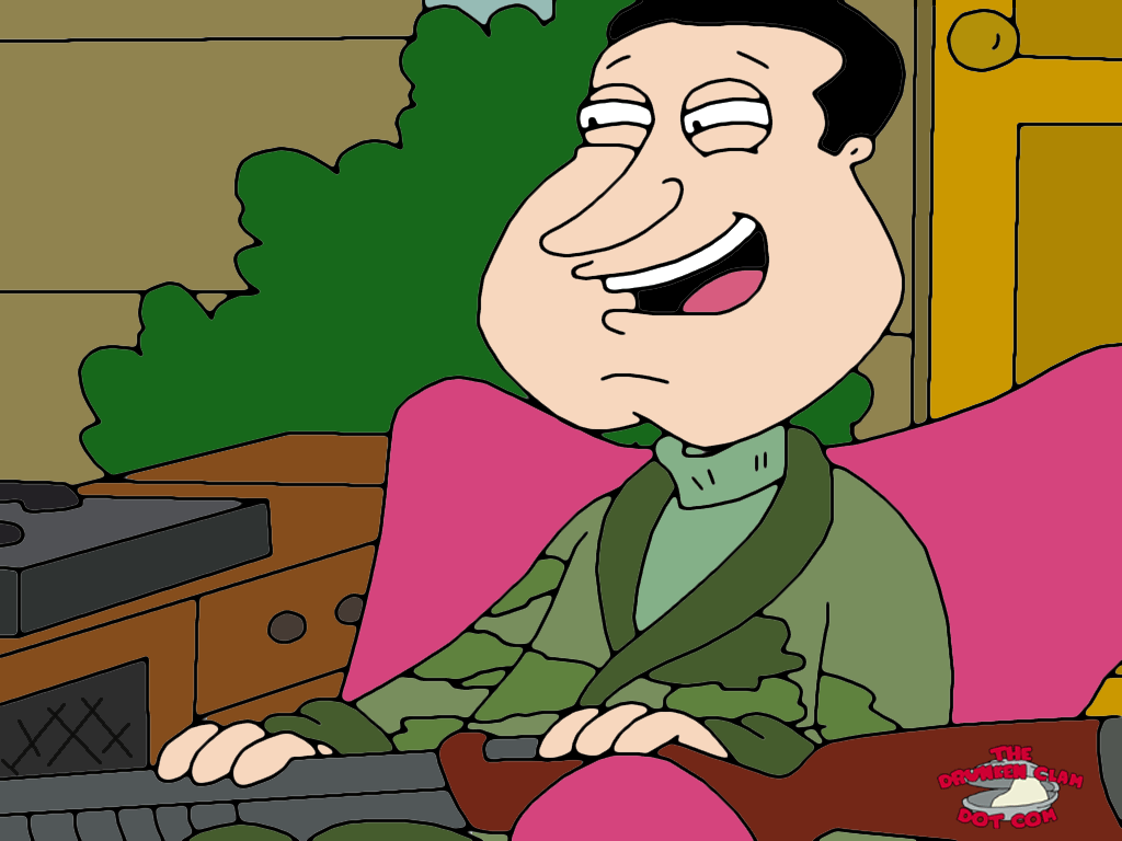Glenn Quagmire Wallpapers - Top Free Glenn Quagmire Backgrounds ...
