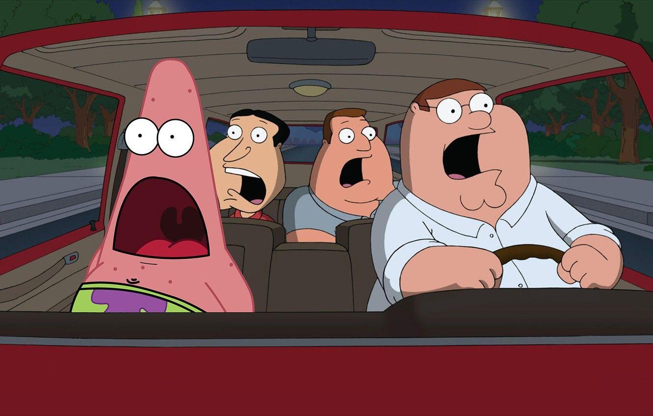 Family Guy Quagmire Wallpapers - Top Free Family Guy Quagmire ...