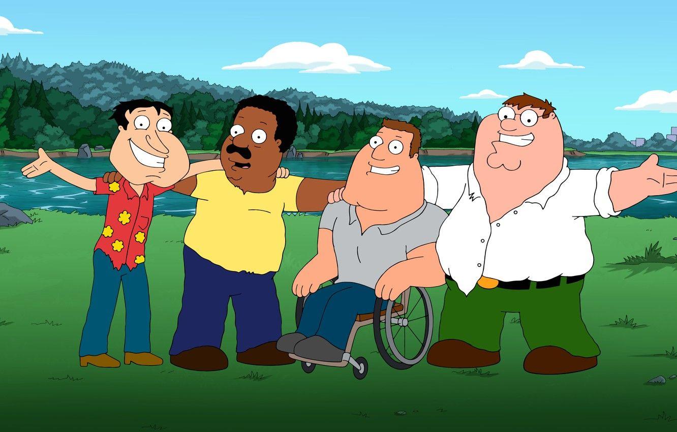 Family Guy Quagmire Wallpapers - Top Free Family Guy Quagmire ...