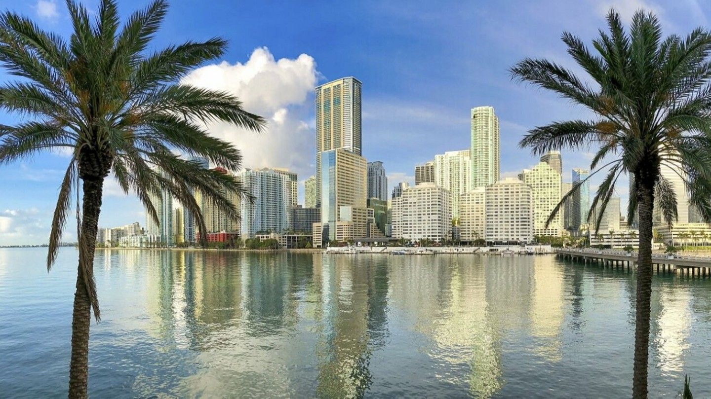 Brickell Wallpapers - Top Free Brickell Backgrounds - WallpaperAccess