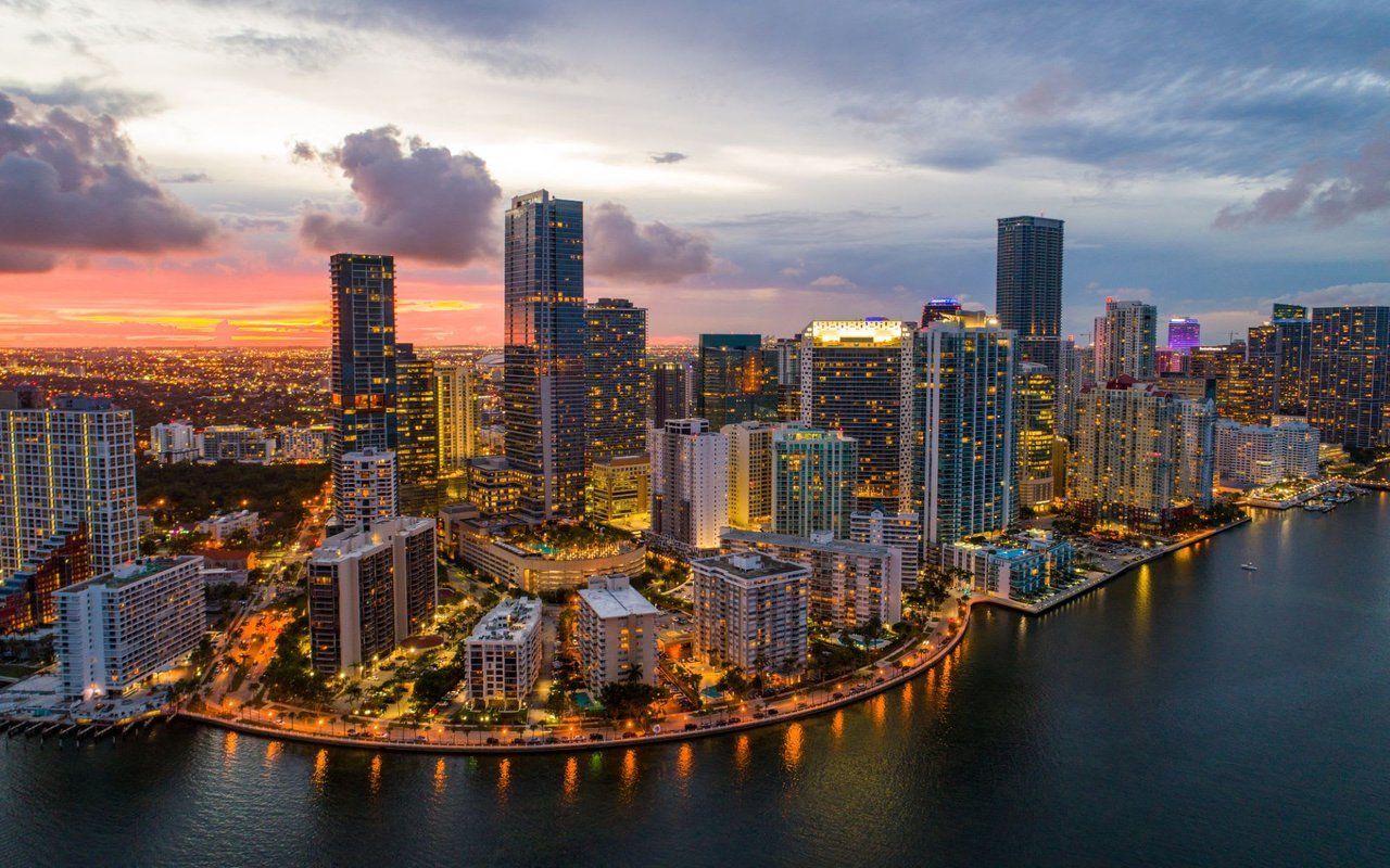 Brickell Wallpapers - Top Free Brickell Backgrounds - WallpaperAccess