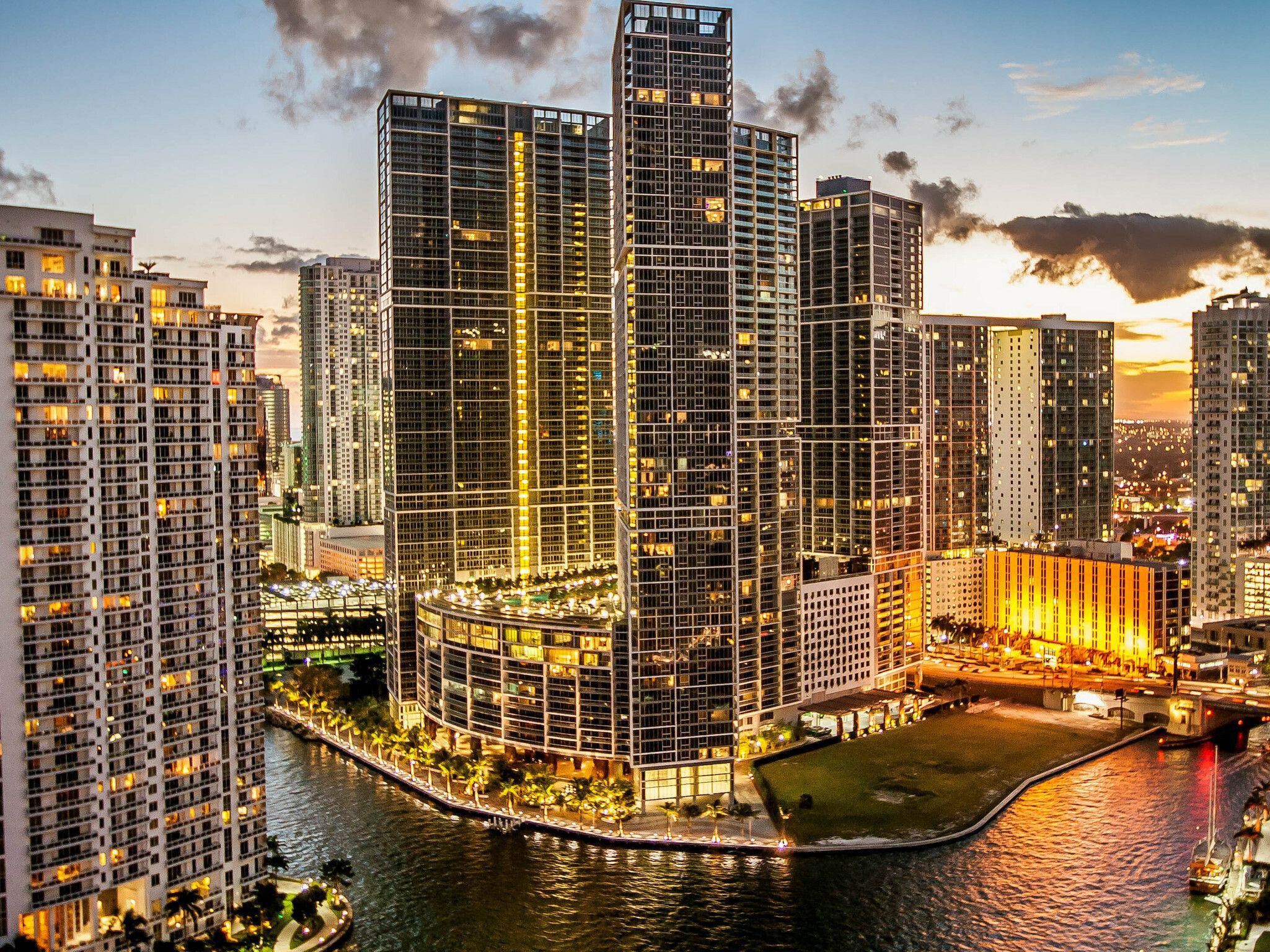 Brickell Wallpapers - Top Free Brickell Backgrounds - WallpaperAccess