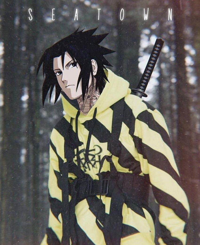 Sasuke Drip Wallpapers - Top Free Sasuke Drip Backgrounds - WallpaperAccess