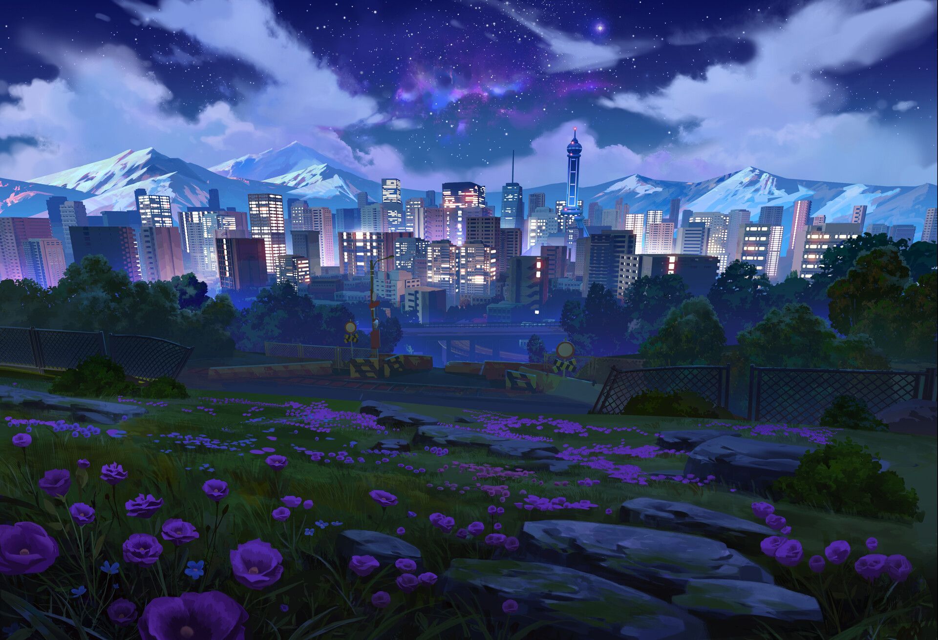 Visual Novel Wallpapers - Top Free Visual Novel Backgrounds ...