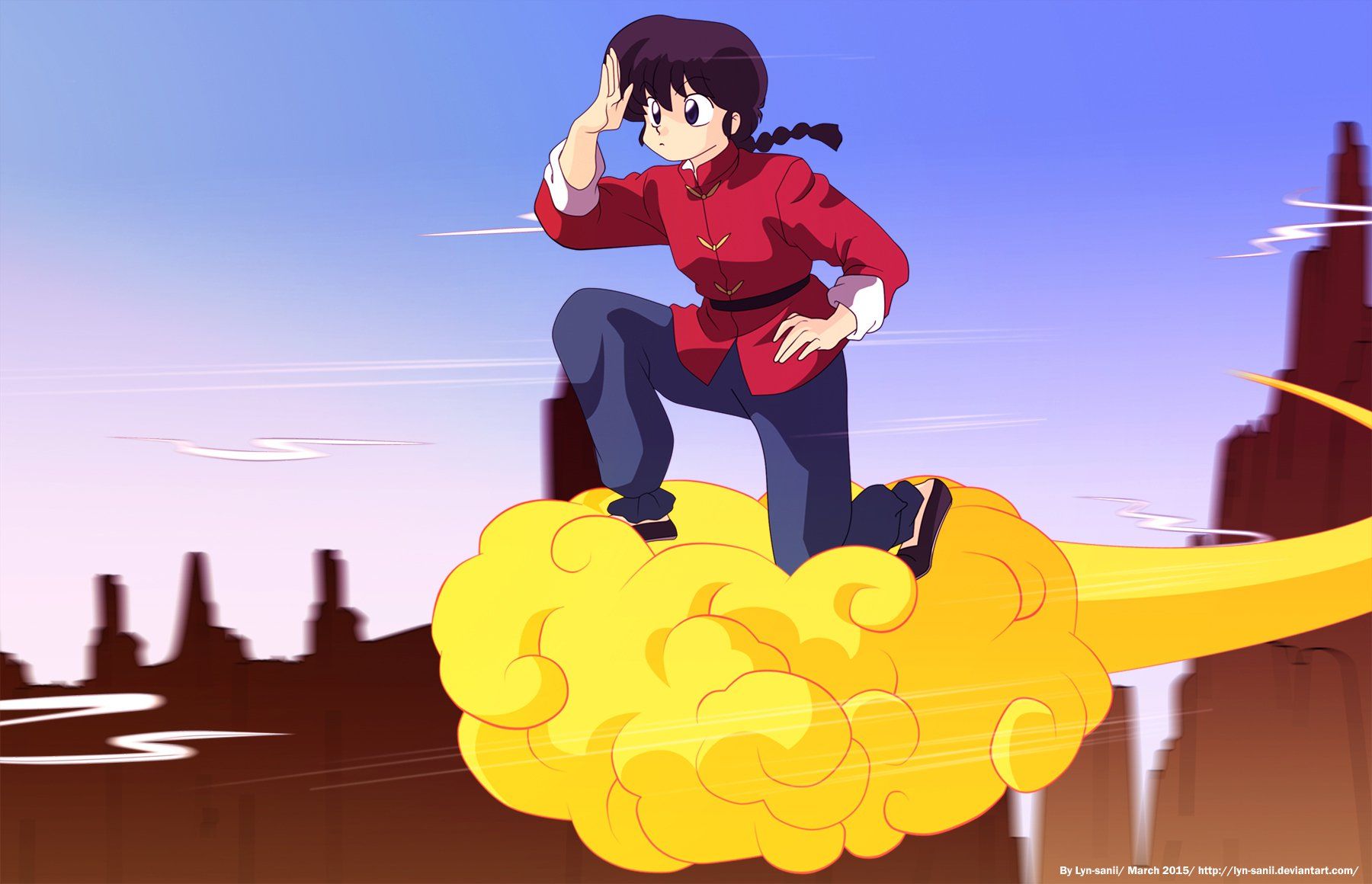 Flying Nimbus Wallpapers - Top Free Flying Nimbus Backgrounds ...