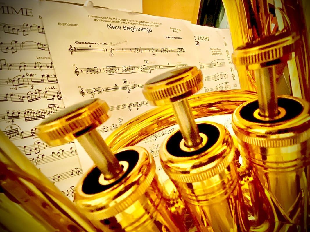 Brass Band Wallpapers - Top Free Brass Band Backgrounds - WallpaperAccess