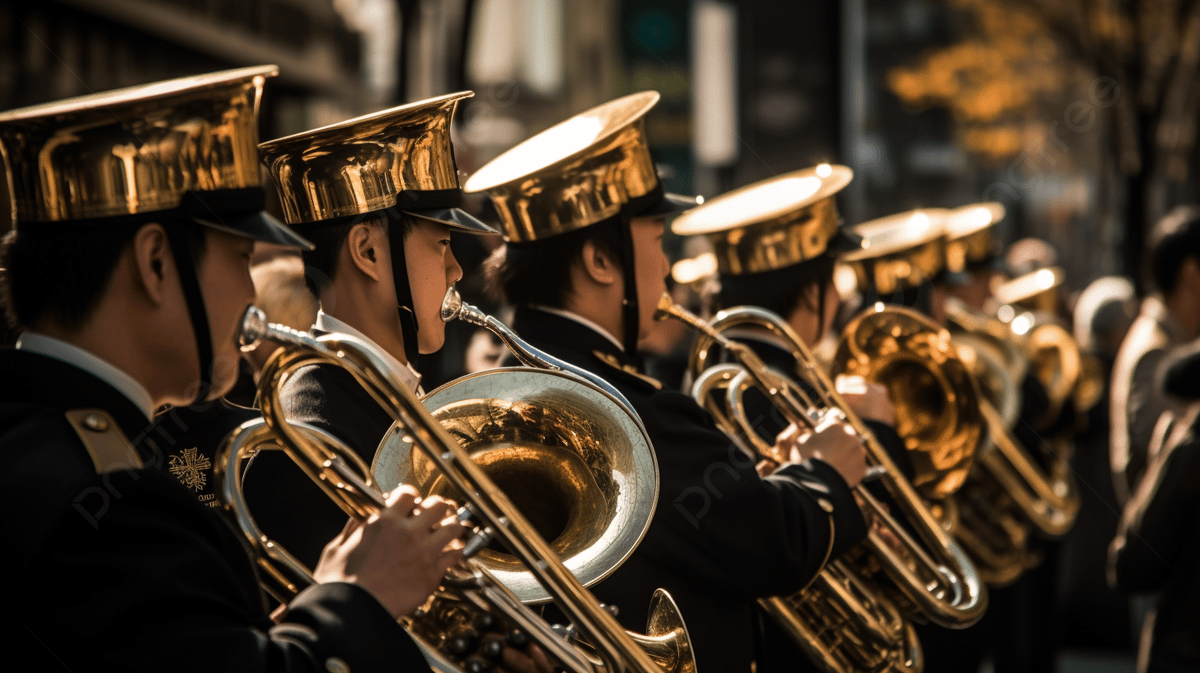 Brass Band Wallpapers - Top Free Brass Band Backgrounds - WallpaperAccess