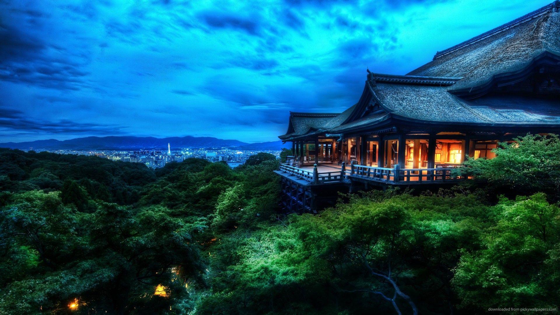 Japanese Temple Wallpapers - Top Free Japanese Temple Backgrounds ...