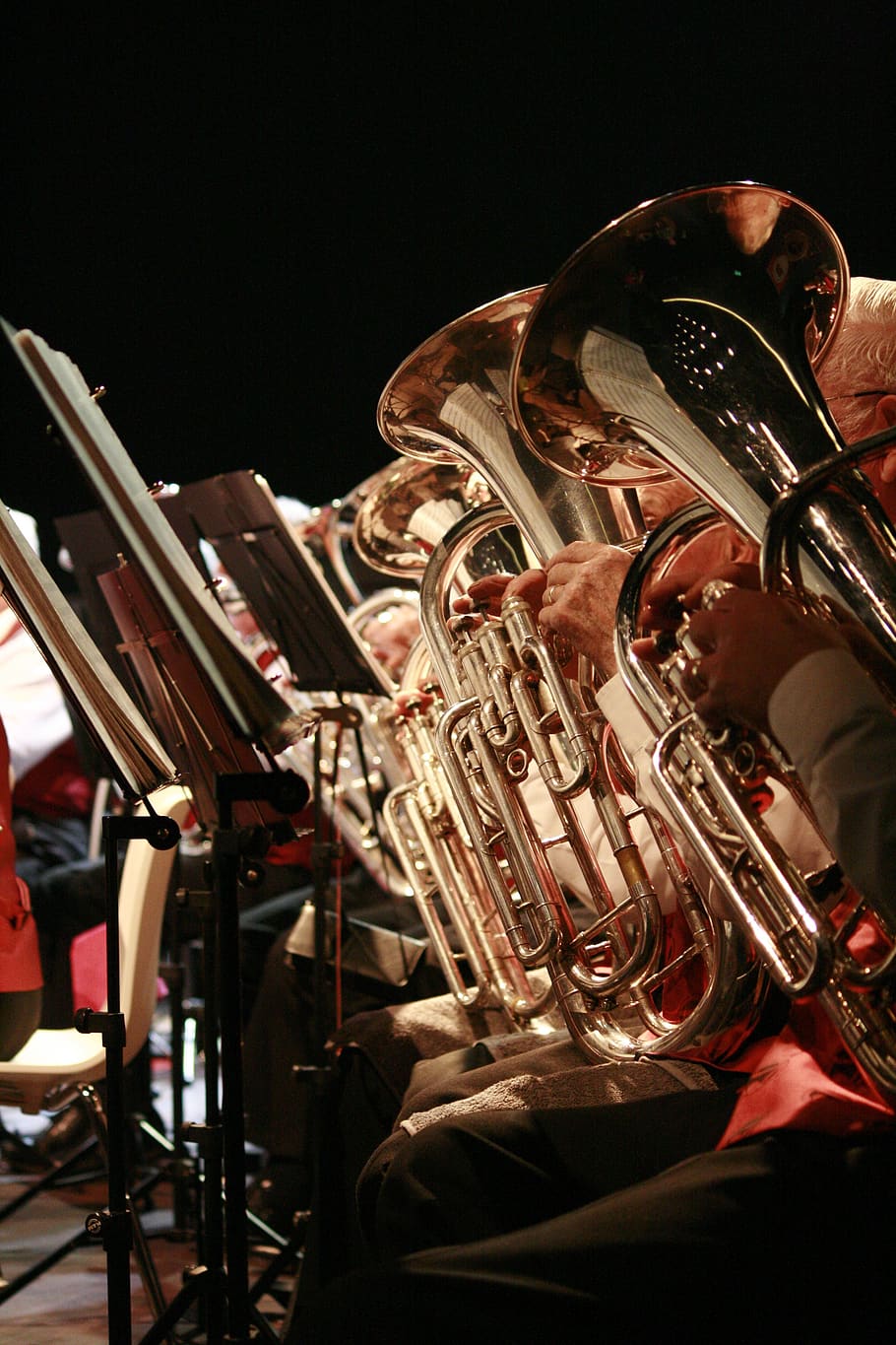 Brass Band Wallpapers - Top Free Brass Band Backgrounds - WallpaperAccess