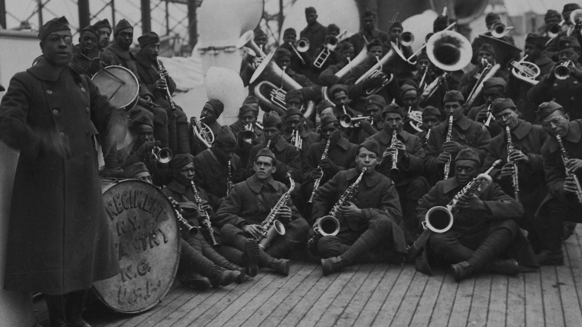 Brass Band Wallpapers - Top Free Brass Band Backgrounds - WallpaperAccess