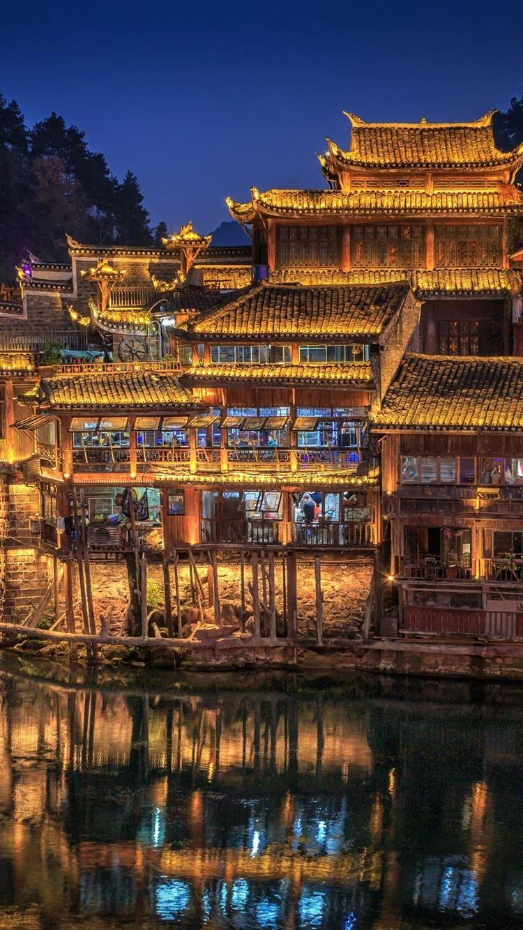 Chinese Village Wallpapers - Top Free Chinese Village Backgrounds ...