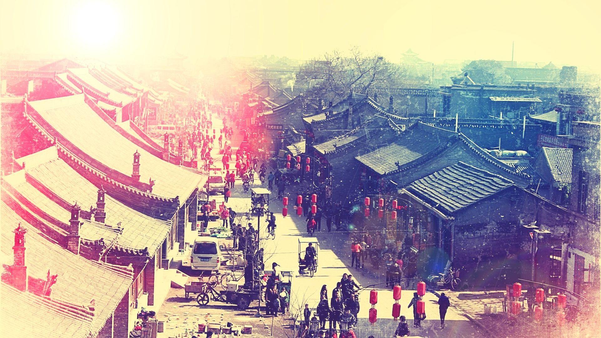 Chinese Village Wallpapers - Top Free Chinese Village Backgrounds ...