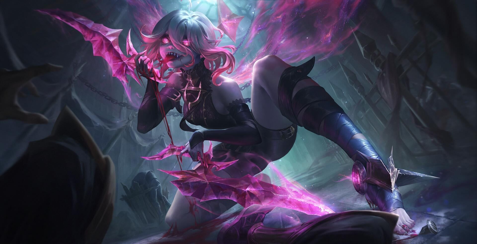 Briar LOL Wallpapers - Top Free Briar LOL Backgrounds - WallpaperAccess