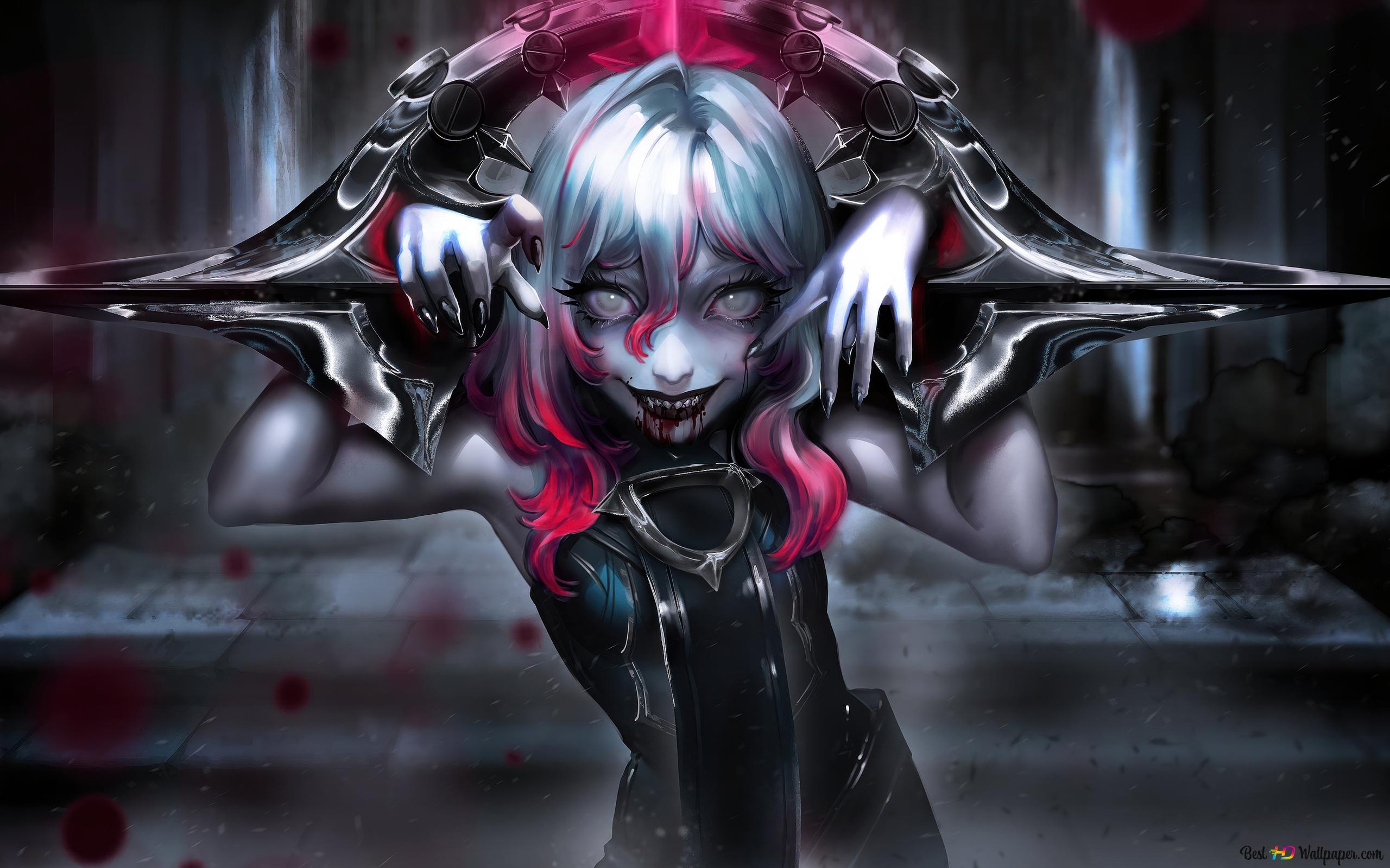 Briar LOL Wallpapers - Top Free Briar LOL Backgrounds - WallpaperAccess