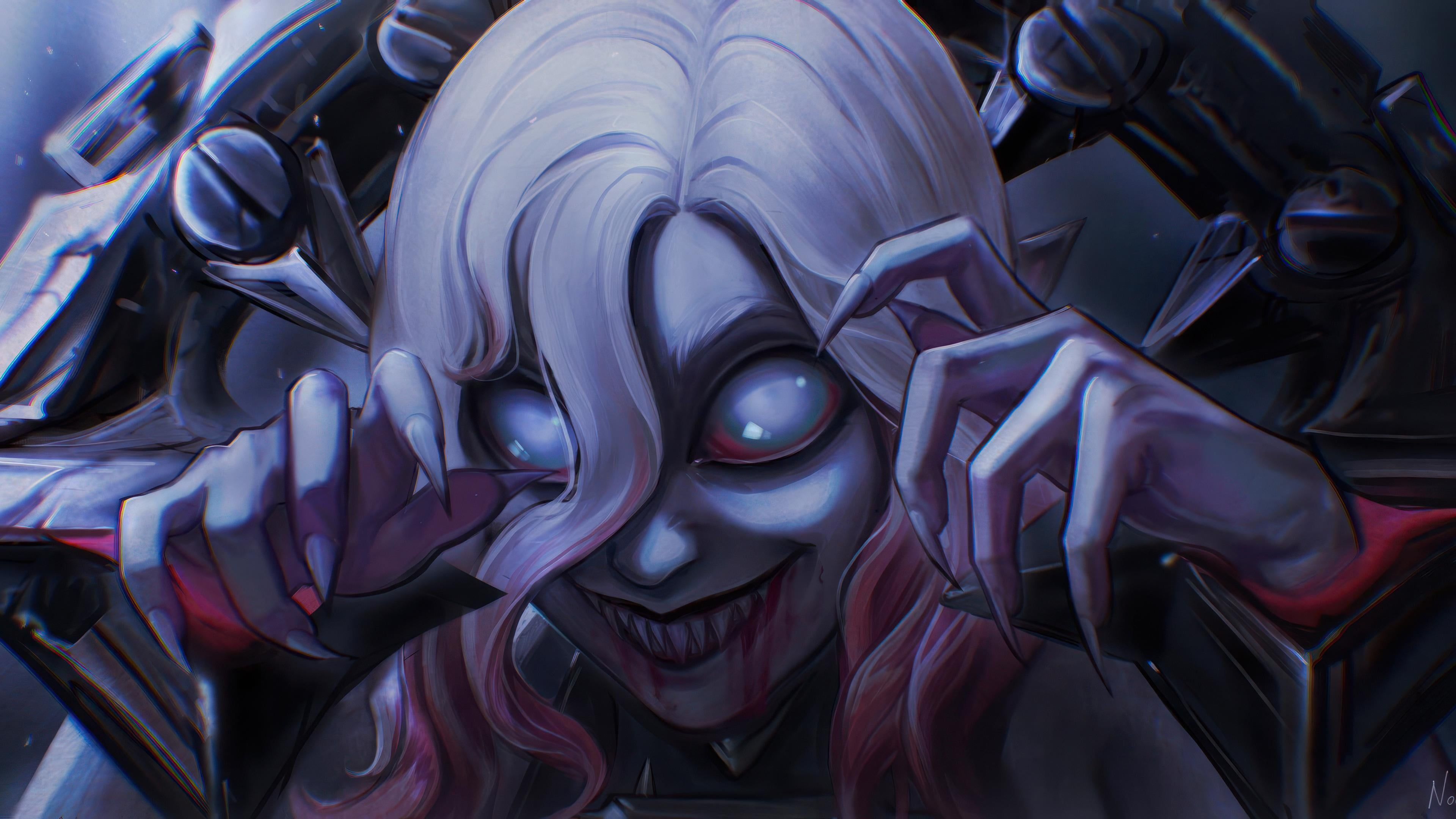 Briar LOL Wallpapers - Top Free Briar LOL Backgrounds - WallpaperAccess
