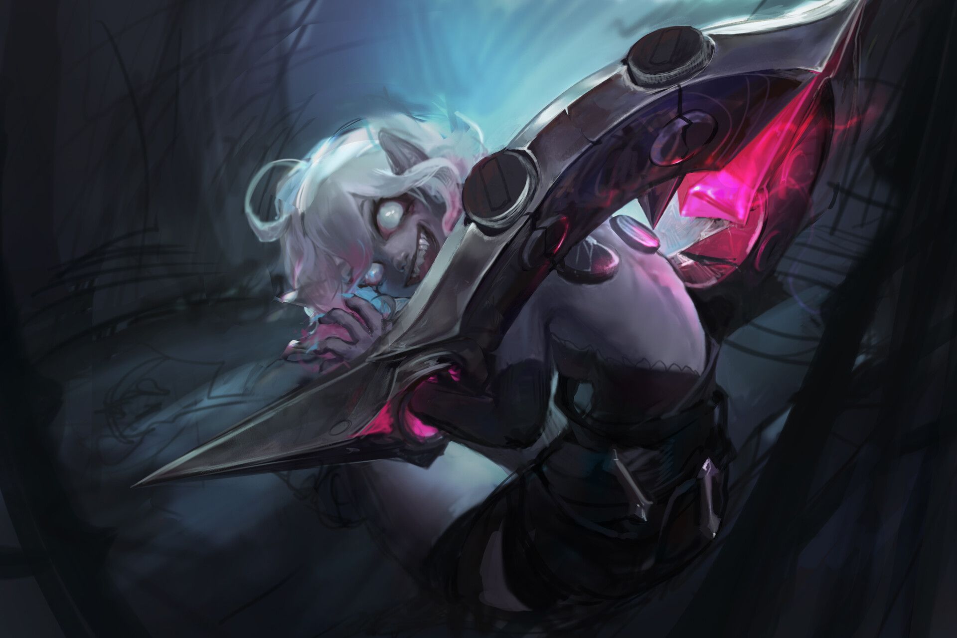 Briar LOL Wallpapers - Top Free Briar LOL Backgrounds - WallpaperAccess