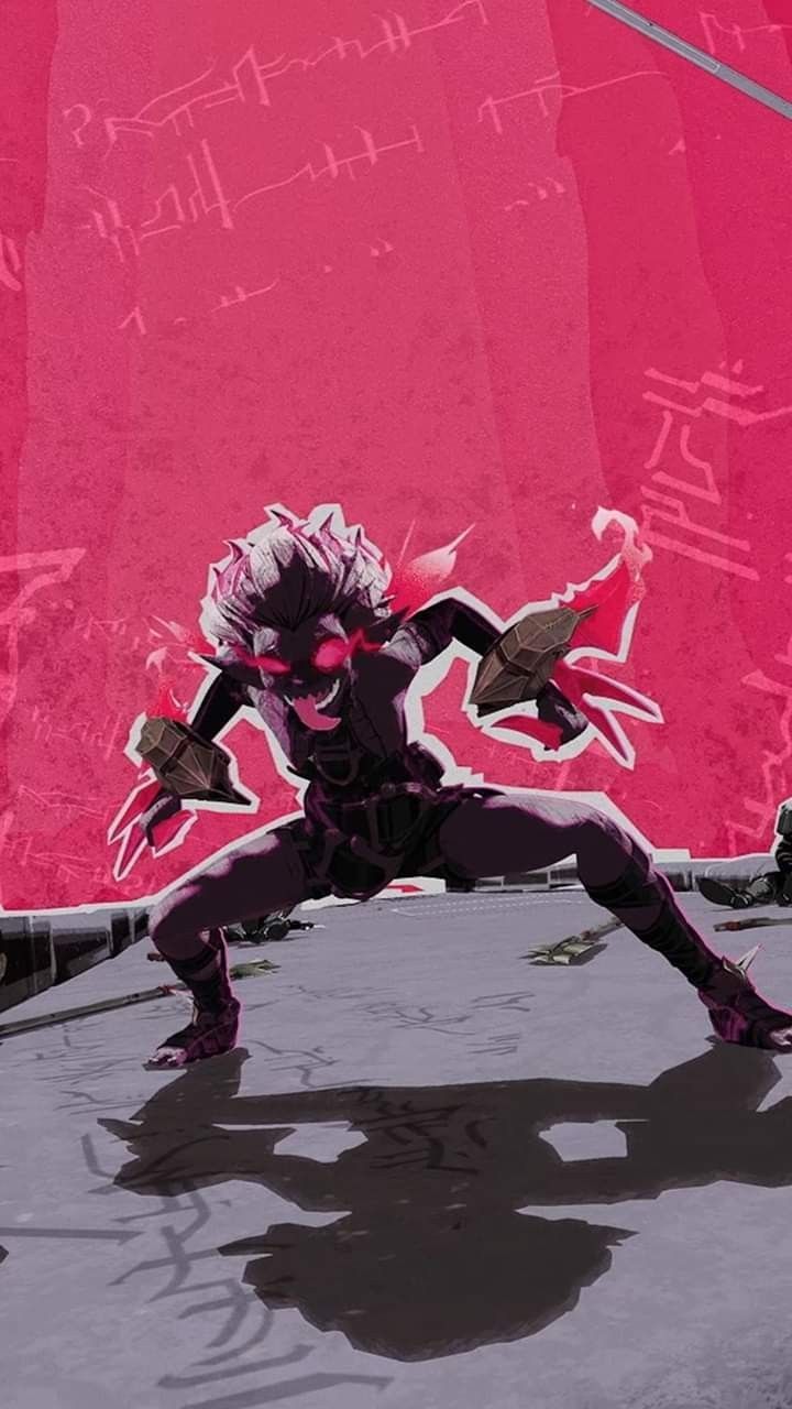 Briar LOL Wallpapers - Top Free Briar LOL Backgrounds - WallpaperAccess