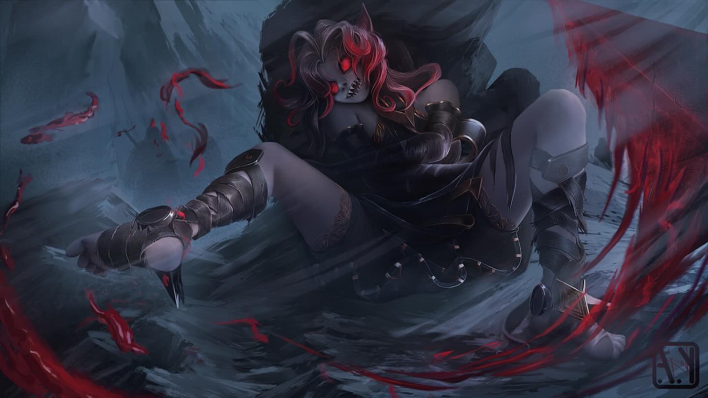 Briar LOL Wallpapers - Top Free Briar LOL Backgrounds - WallpaperAccess