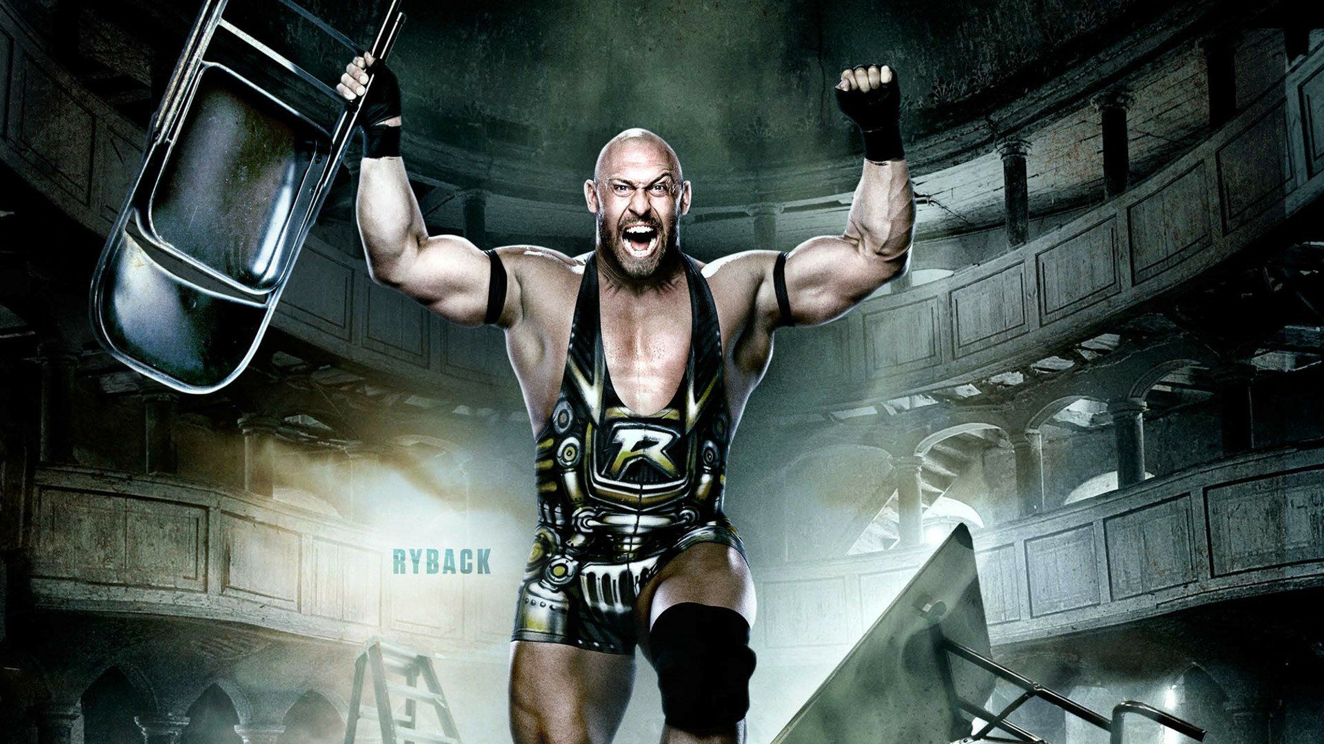 Ryback Wallpapers - Top Free Ryback Backgrounds - WallpaperAccess