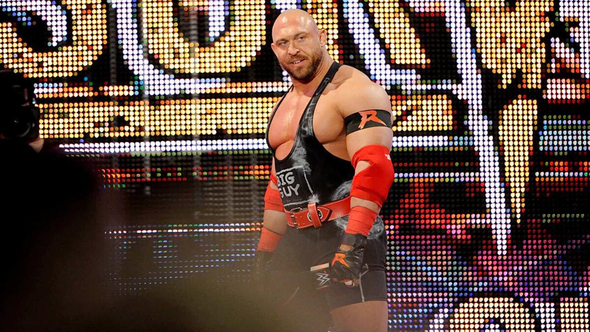 Ryback Wallpapers - Top Free Ryback Backgrounds - WallpaperAccess