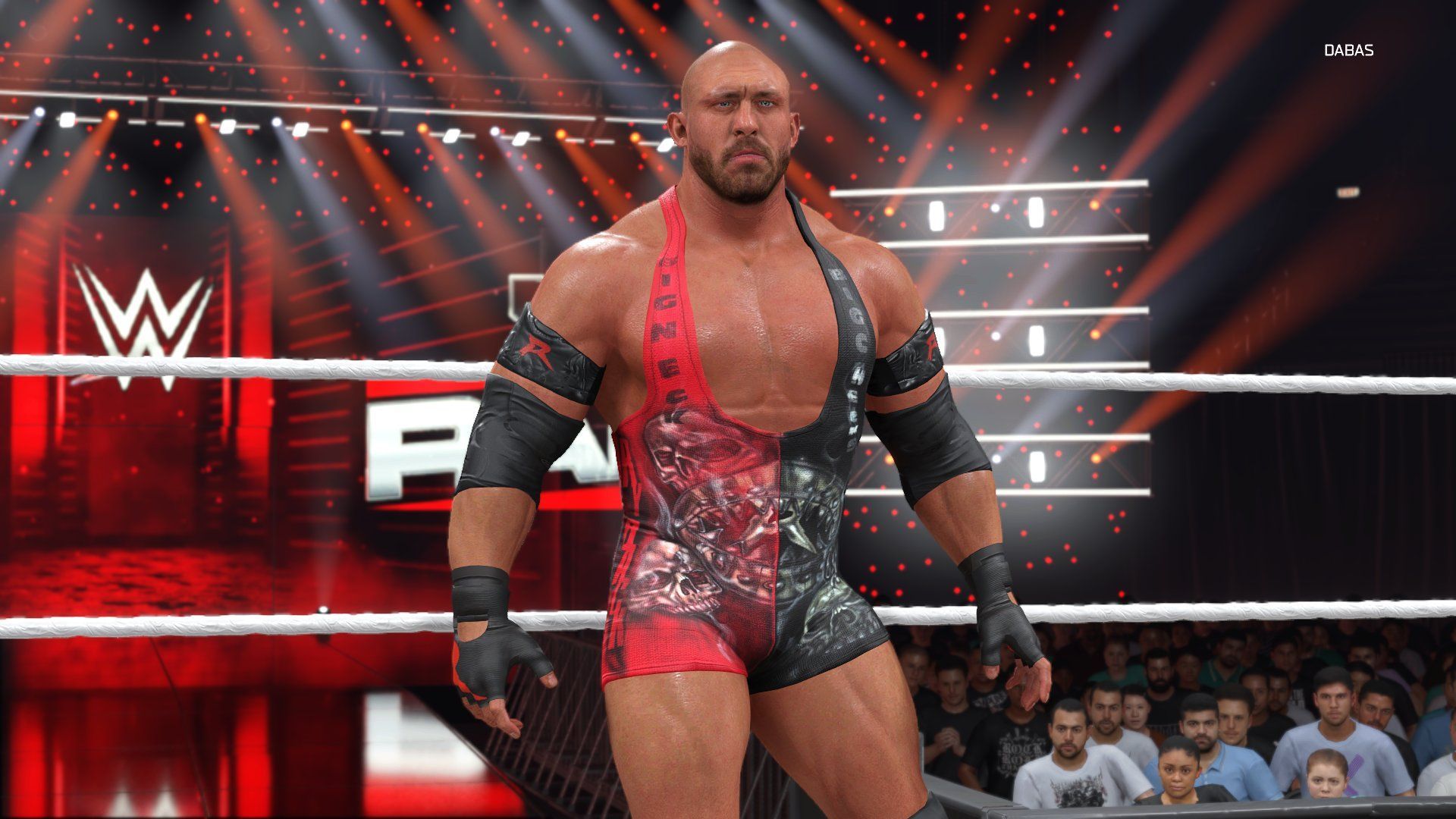 Ryback Wallpapers - Top Free Ryback Backgrounds - WallpaperAccess