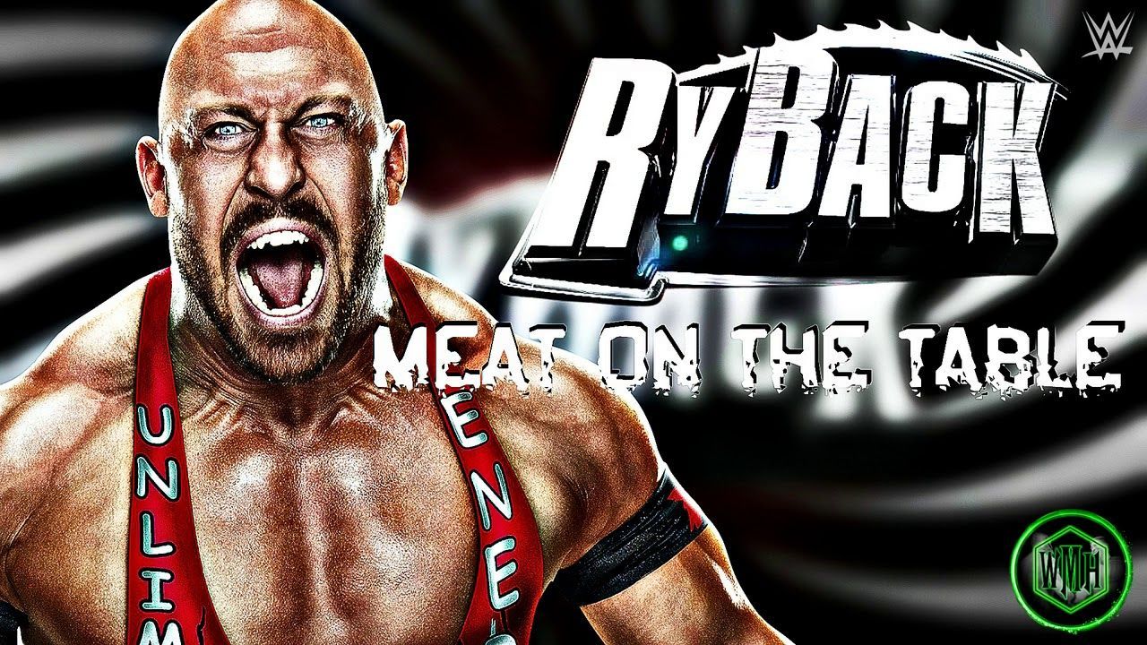 Ryback Wallpapers - Top Free Ryback Backgrounds - WallpaperAccess