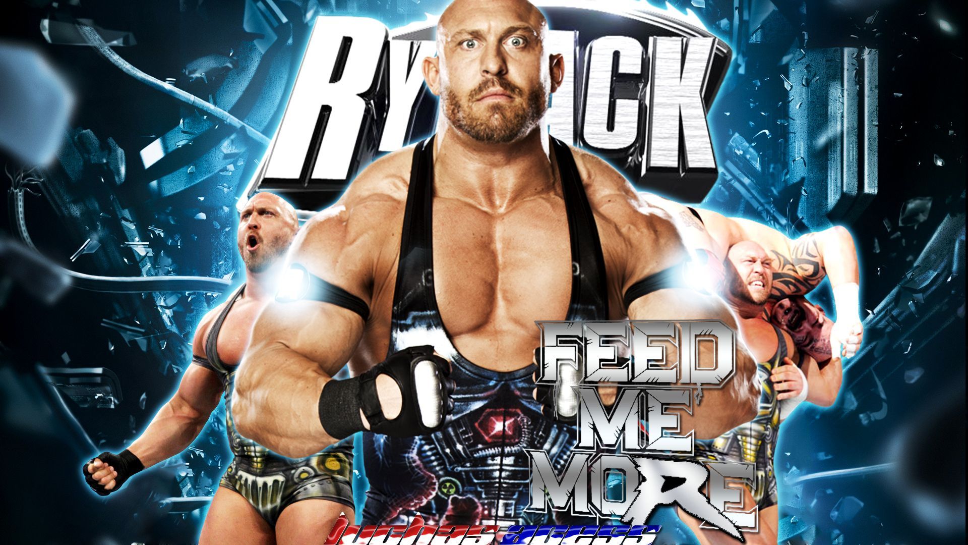 Ryback Wallpapers - Top Free Ryback Backgrounds - WallpaperAccess