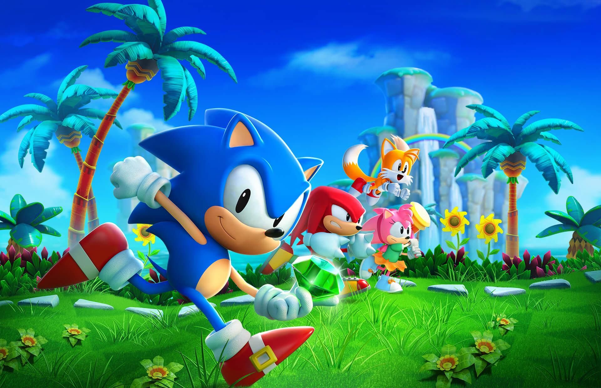 Baby Sonic Wallpapers - Top Free Baby Sonic Backgrounds - WallpaperAccess