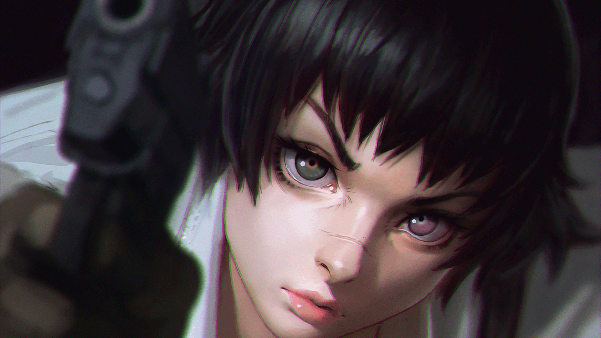 Lady DMC Wallpapers - Top Free Lady DMC Backgrounds - WallpaperAccess