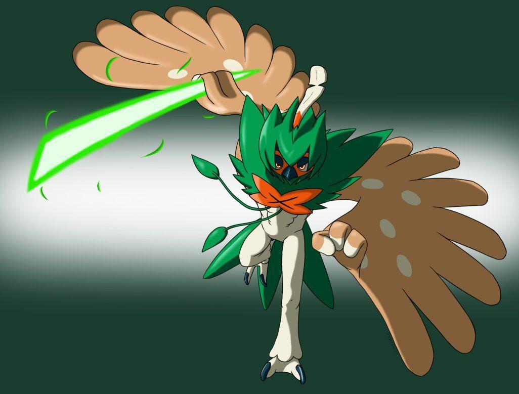 Decidueye Wallpapers - Top Free Decidueye Backgrounds - WallpaperAccess