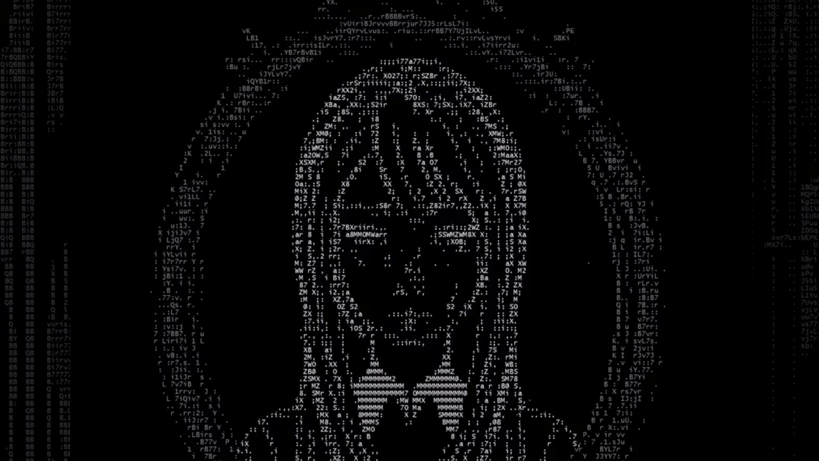 ASCII Art Wallpapers - Top Free ASCII Art Backgrounds - WallpaperAccess