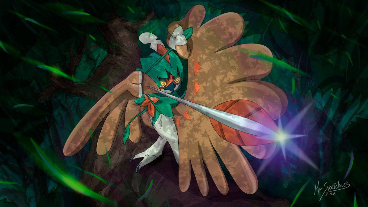 Decidueye Wallpapers - Top Free Decidueye Backgrounds - WallpaperAccess